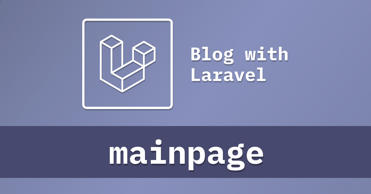 Letscode.hu - Blog mainpage