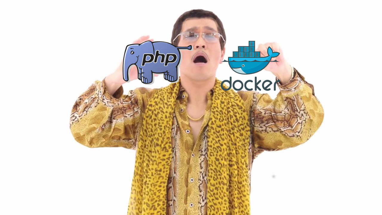 PHP Docker mögé bújva – Letscode.hu