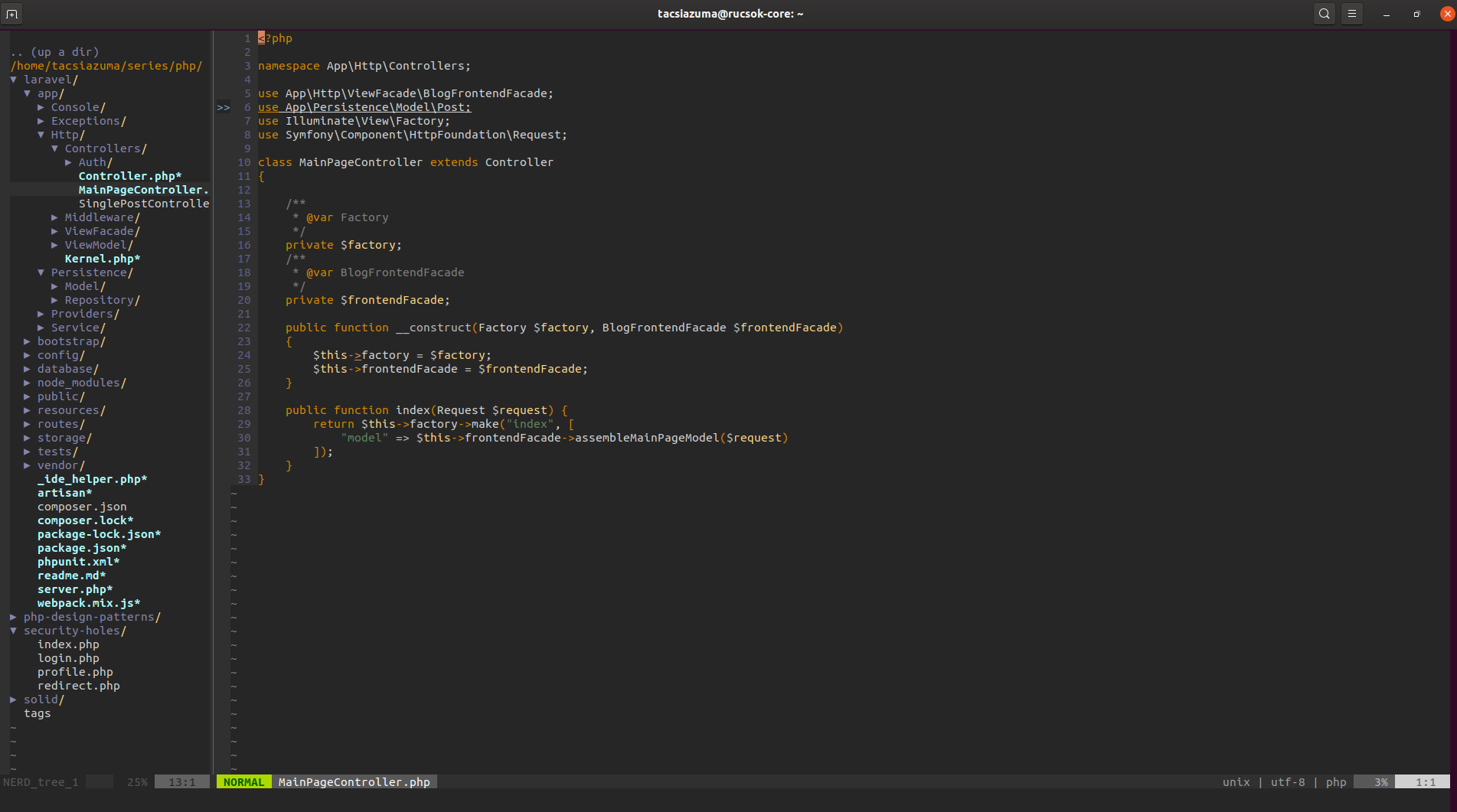 Kalandozások Vimmel – Letscode.hu